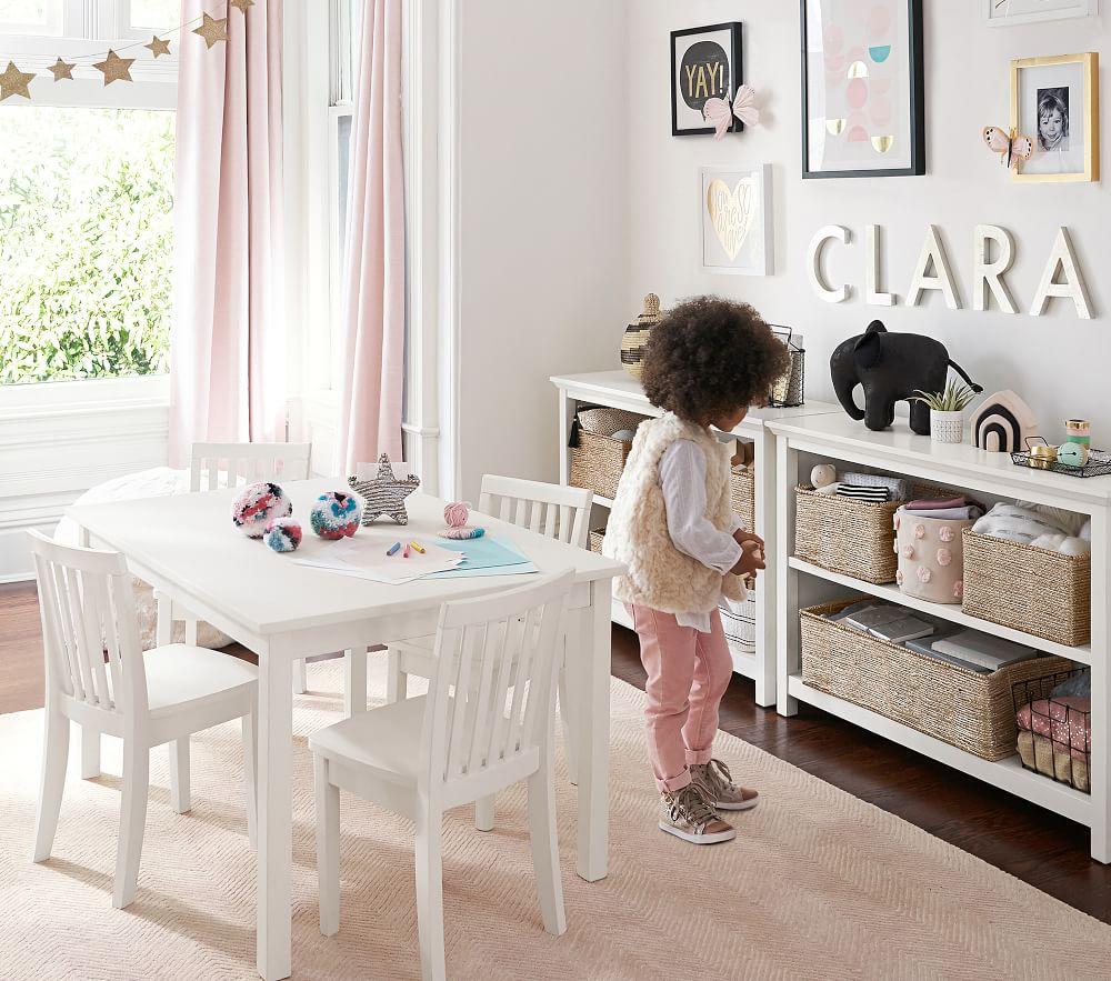 Carolina Small Play Table Pottery Barn Kids UK